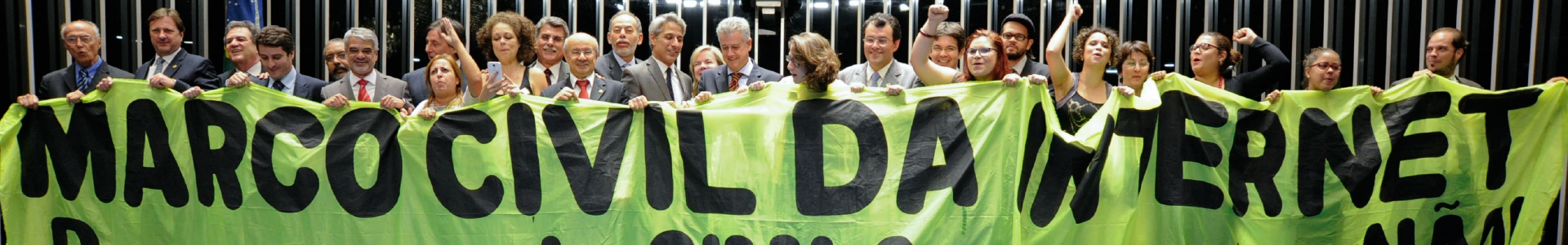 Marco Civil da Internet (Brazilian Civil Rights Framework for the ...