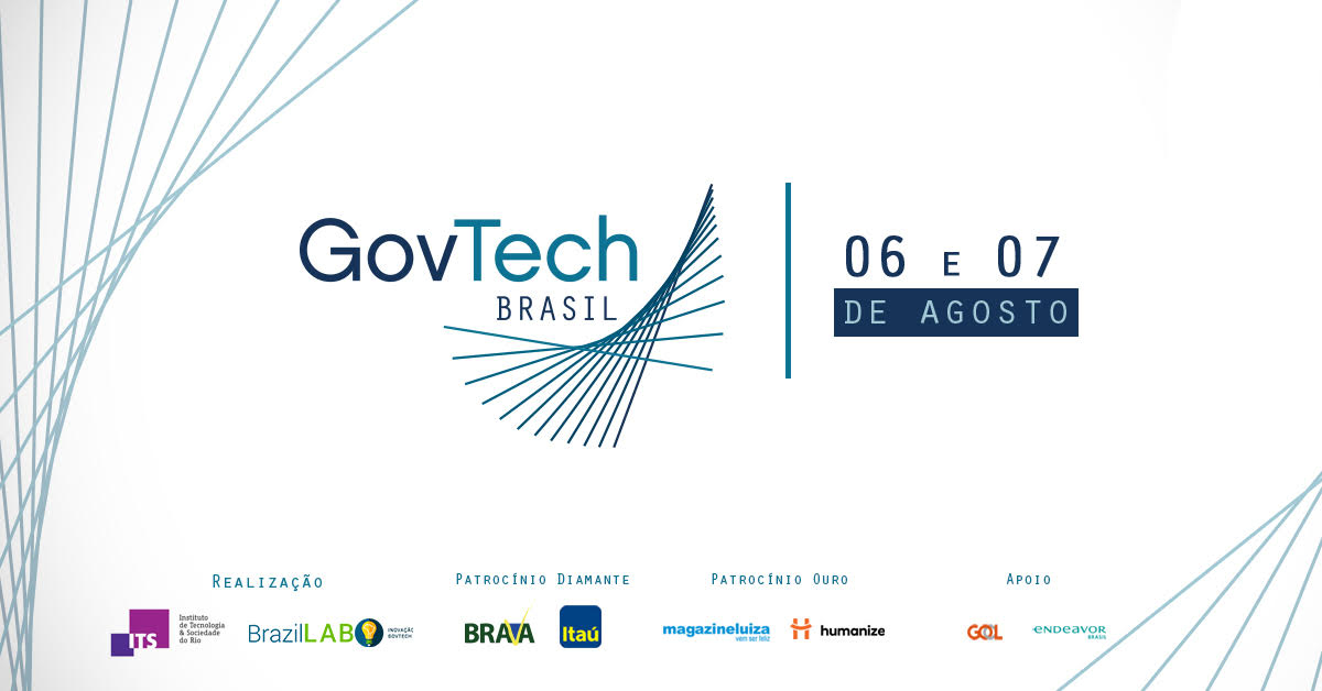GOVTECH: construindo uma agenda digital para o Brasil — ITS Rio