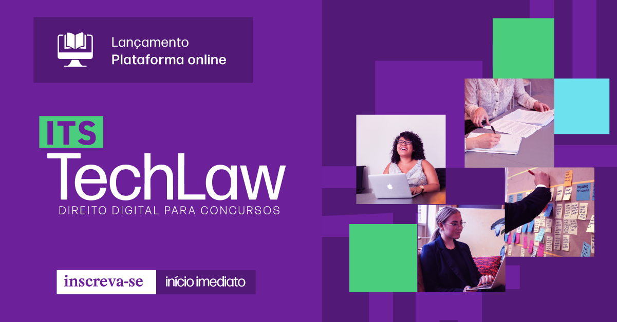 ITS TechLaw: Direito Digital para Concursos — ITS Rio